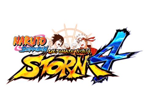 Naruto Shippuden Revolution 4