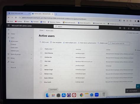 Rajiv Gupta On Linkedin Microsoft365 Admincenter Digitaltransformation