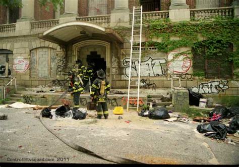 Carson Peck Memorial Hospital Flaming Exploration Ltv Squad