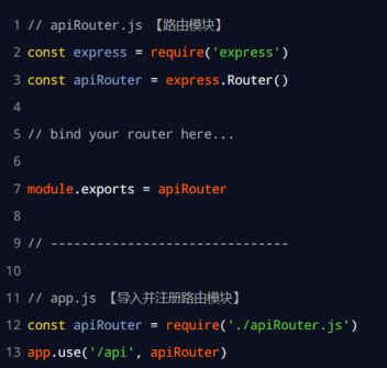 NodeJs Express框架实现服务器接口详解 node js 脚本之家