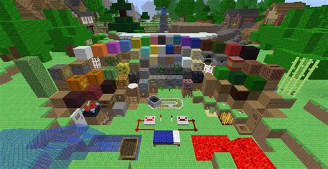 FR Minecraft Texture Minecraft Tiny Blocks 1 1
