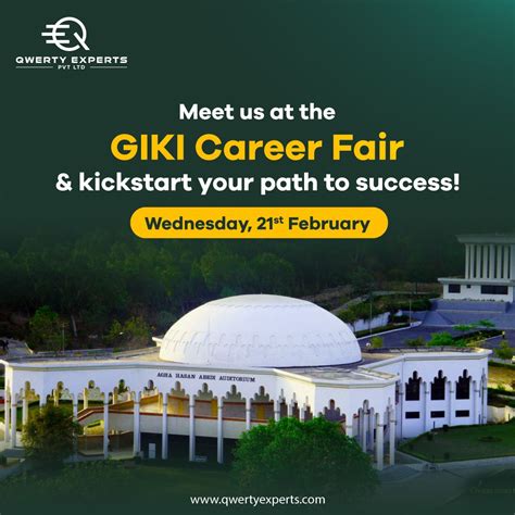 Qwerty Experts On Linkedin Qwertyexperts Gikicareerfair24 Careeropportunities