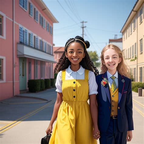 The Magical School Adventure