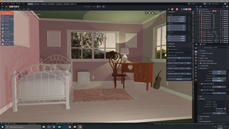 Going To Cycles From Eevee Lighting And Rendering Blender Artists Community
