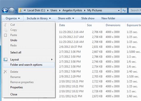 Windows Explorer Columns Are You Fully Using Them