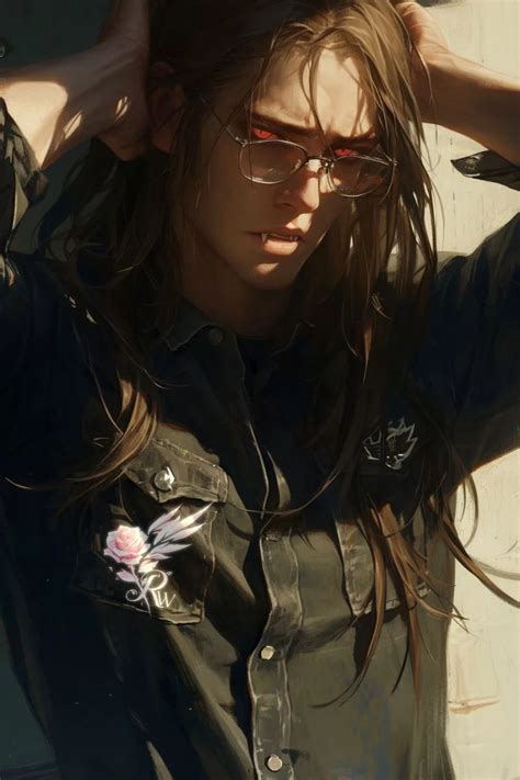 Character Toby Maxwell Vampire