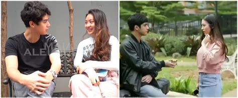 8 Potret Kebersamaan Natasha Wilona Dan Al Ghazali Main Series Bareng