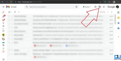 How To Turn Off Conversation Thread View In Gmail Gadgets To Use