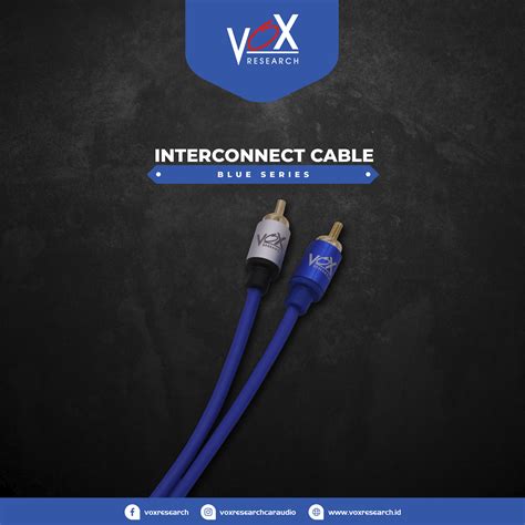 VOX RESEARCH VOX RESEARCH