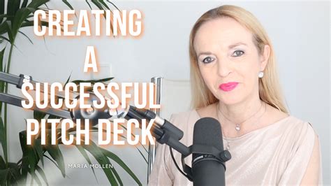 Creating A Successful Pitch Deck