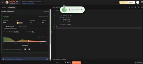 Sarthak Bandil On Linkedin Ninjasslayground Codingninjas