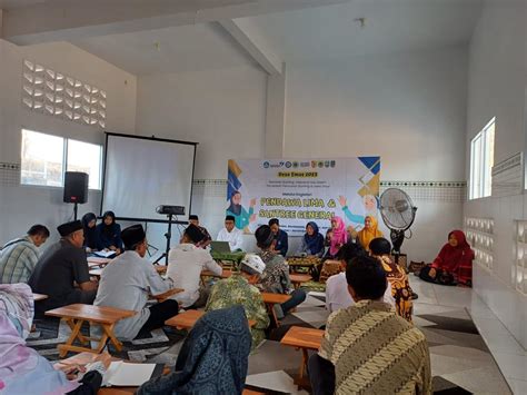 Infopublik Percepat Penurunan Angka Stunting Pemkab Tuban Lakukan