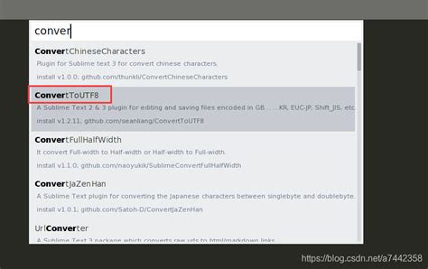 Sublime增加gbk编码格式sublime Gbk Csdn博客
