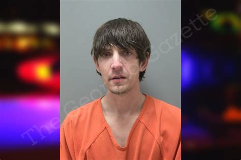 Patrick Mclendon — Cherokee County Jail Bookings