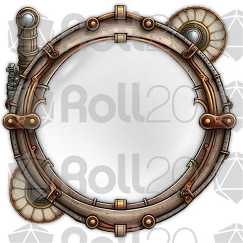 Portraits And Tokens Token Frames Roll20 Marketplace Digital Goods