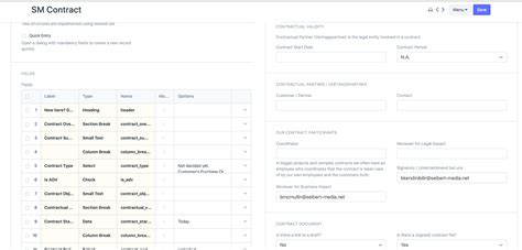Doctype Preview In Customize Doctype Form · Issue 8954 · Frappe Frappe · Github