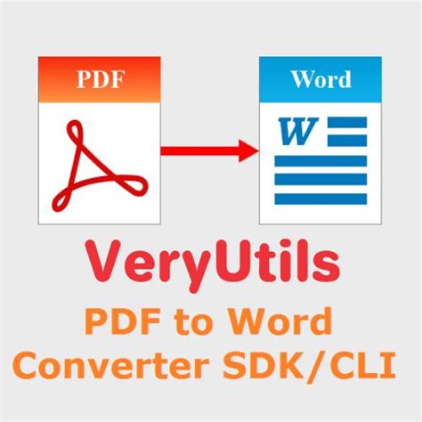 Frank Xue On Linkedin Veryutils Pdf To Word Converter Sdk For Developers Royalty
