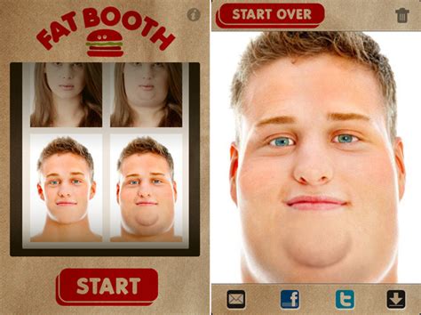 Fatbooth 20 Disponibile Su App Store