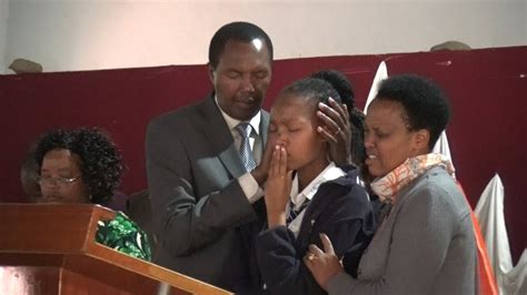 Jomo Kenyatta Girls High School Agm Prize Giving F4 Prayer Day