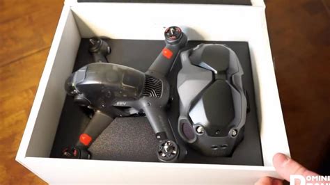 Dji Fpv Combo Drone Unboxing Bares All Before Official Launch Slashgear