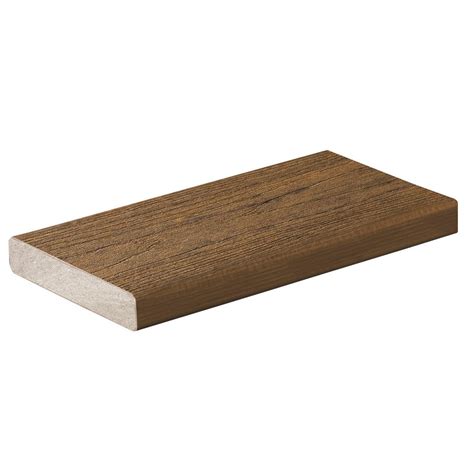 Timbertech Reserve 1 In X 6 In Composite Deck Board Super Arbor