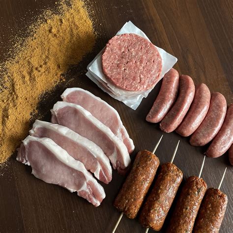 Barbecue Glazed Bbq Pack Walter Rose And Son