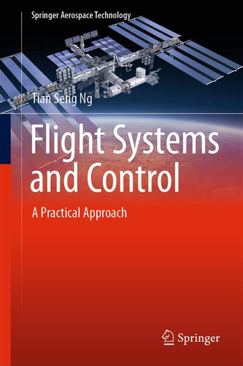 Springer Aerospace Technology Flight Systems And Control 9789811087202 Tian Seng Bol