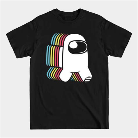 Impostor Among Us T Shirt Sold By Erik Visser Sku 1560092 Printerval
