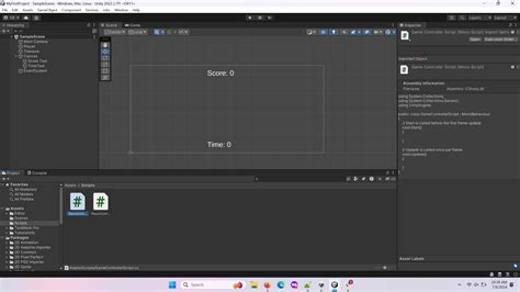 Getting Started With Unity Vrsensorintegration Documentation