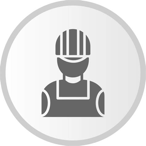 Builder Vector Icon 15776290 Vector Art At Vecteezy