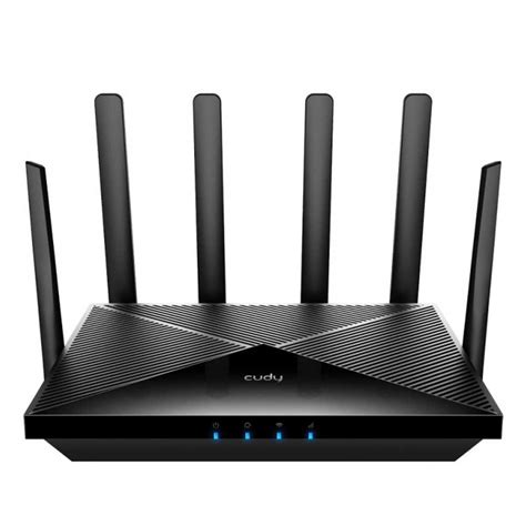 Cudy Ax Wifi G Cpe Router Black Techinn