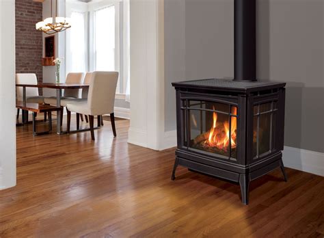 Enviro Berkeley Freestanding Gas Stove Sutter Home And Hearth