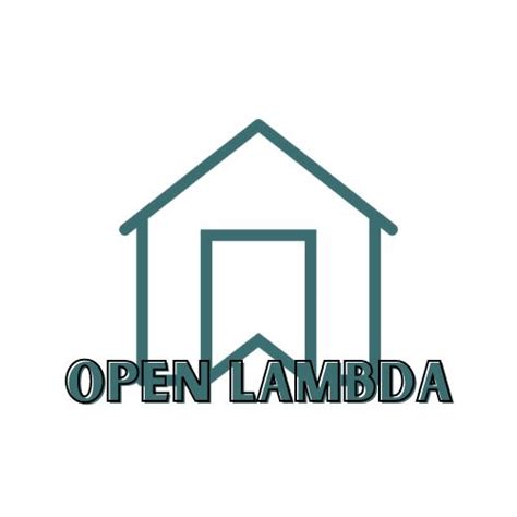 Openlambda Logo Design