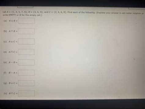 Solved Let A And C Chegg Com