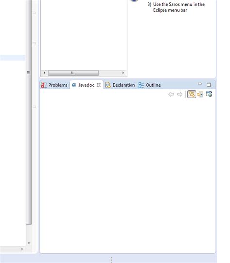 Résolu Problème Avec Eclipse Javadoc Par Winterguardian Page 1 Openclassrooms