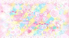 Cutecore Computer Background