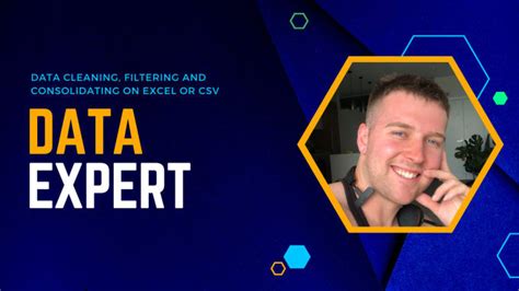 Process Your Data By Cleaning Filter And Consolidating From Any File