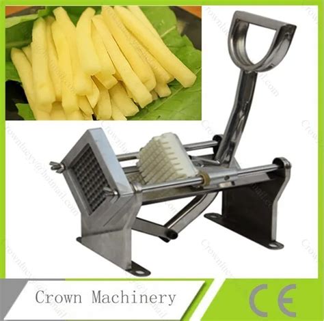 Manual Potato Chips Cutting Machine For Sale In Food Processors From
