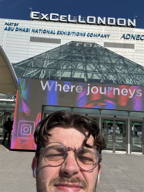 Tom Luckham On Linkedin Great Afternoon At The Move Mobility Re Imagined Event At Excel London