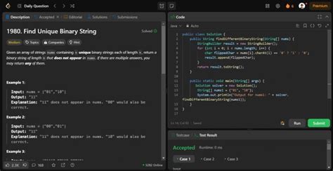 Nitish Singh Yadav On Linkedin Leetcodechallenge Placementpreparation
