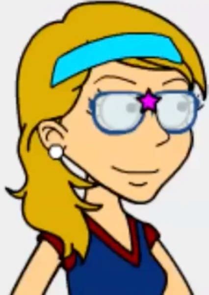 Fan Casting Salli Goanimate As Mariah Arts In Kutingkuting1