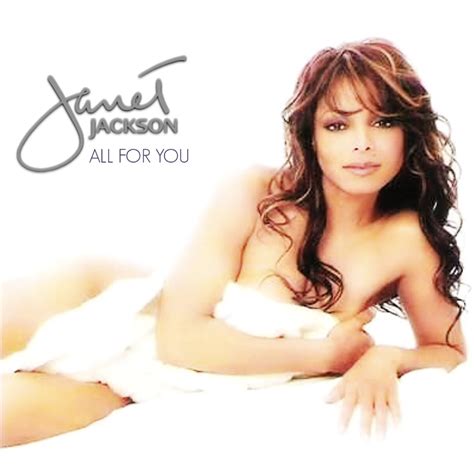 Janet Jackson All For You