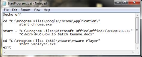How To Use Windows Batch File Commands To Automate Repetitive Tasks