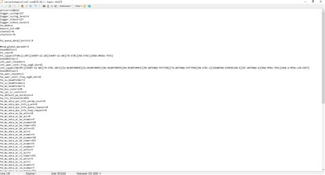 OpenWRT OFDMA MU MIMO BSS Coloring Beamforming And TWT Switch ON OFF Network And Wireless