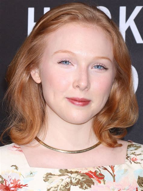 Molly C Quinn Supergirl