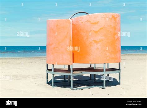 Changing Room Beach High Resolution Stock Photography And Images Alamy