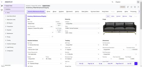 Pronto Xi Software 2023 Reviews Pricing And Demo