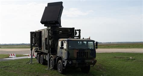 Missile Radar