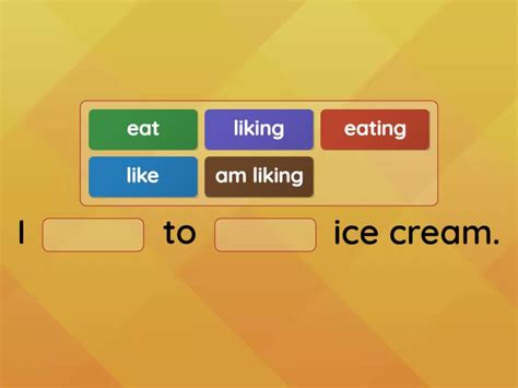 Present Present Continous Tense Complete The Sentence