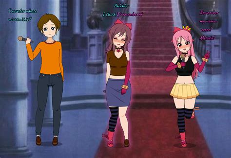 Tg Tf Kisekae Melodie Brawl Stars By Songhyj On Deviantart